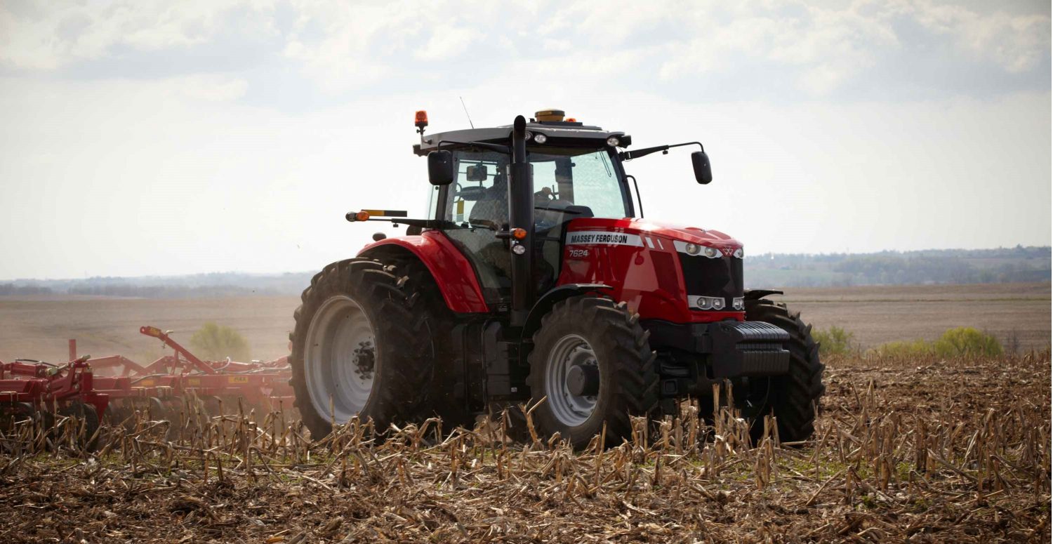 AGCO and Maschio Gaspardo Launch Partners of AGRITECHNICA ASIA 2017 ...