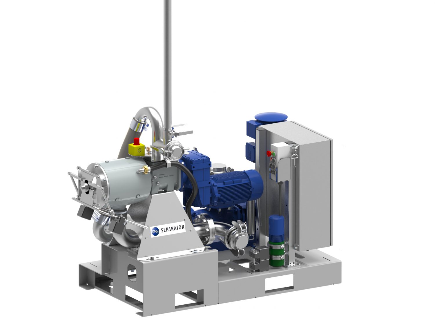 Fan Seperator – FAN BRU 400 & FAN Separator Plug&Play 1.1-300 ...