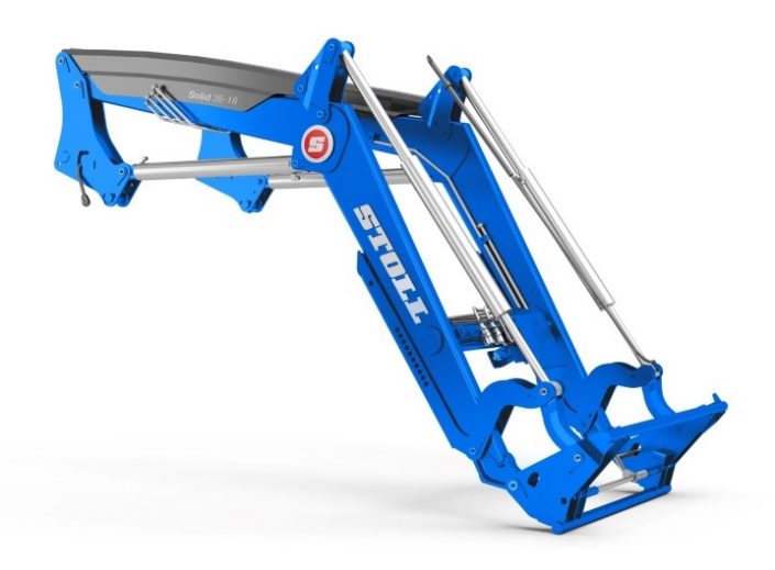 Wilhelm Stoll Maschinenfabrik GmbH – Front end loaders & implements for ...