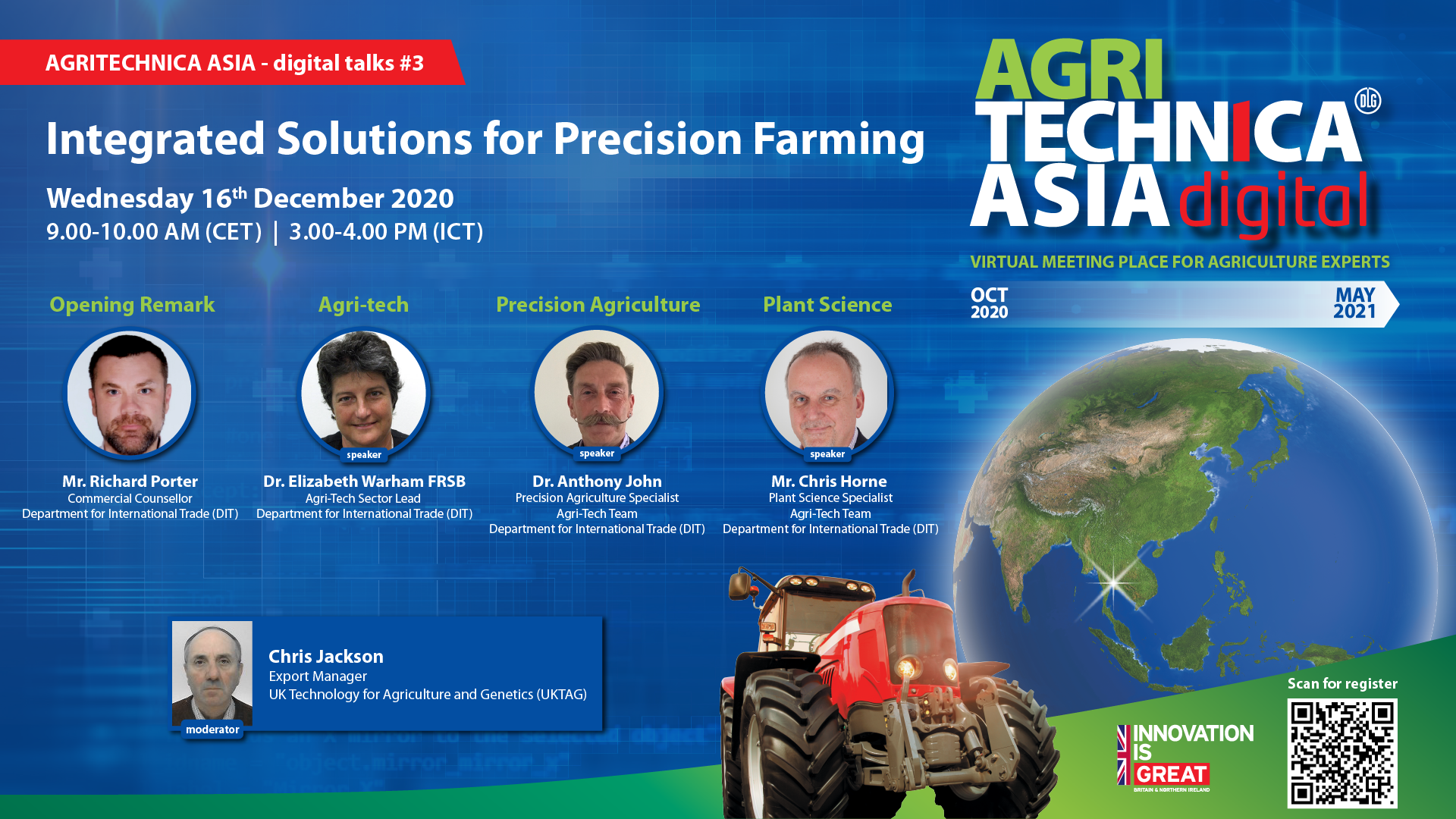 Webinar ATA&Horti Digital Talk#3-05 – AGRITECHNICA ASIA