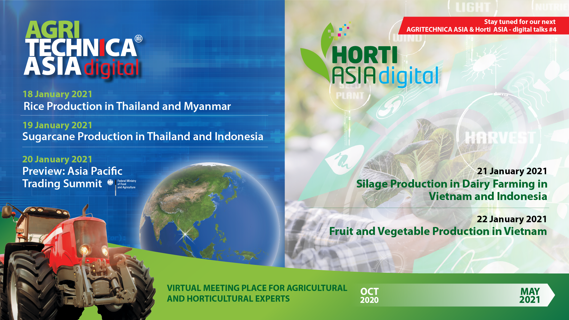 Webinar ATA&Horti Digital Talk#4-01 – AGRITECHNICA ASIA