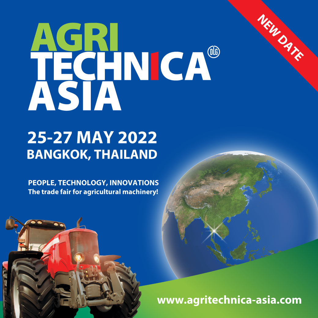 AGRITECHNICA ASIA and HORTI ASIA: Event and trade fair program for 2021 ...