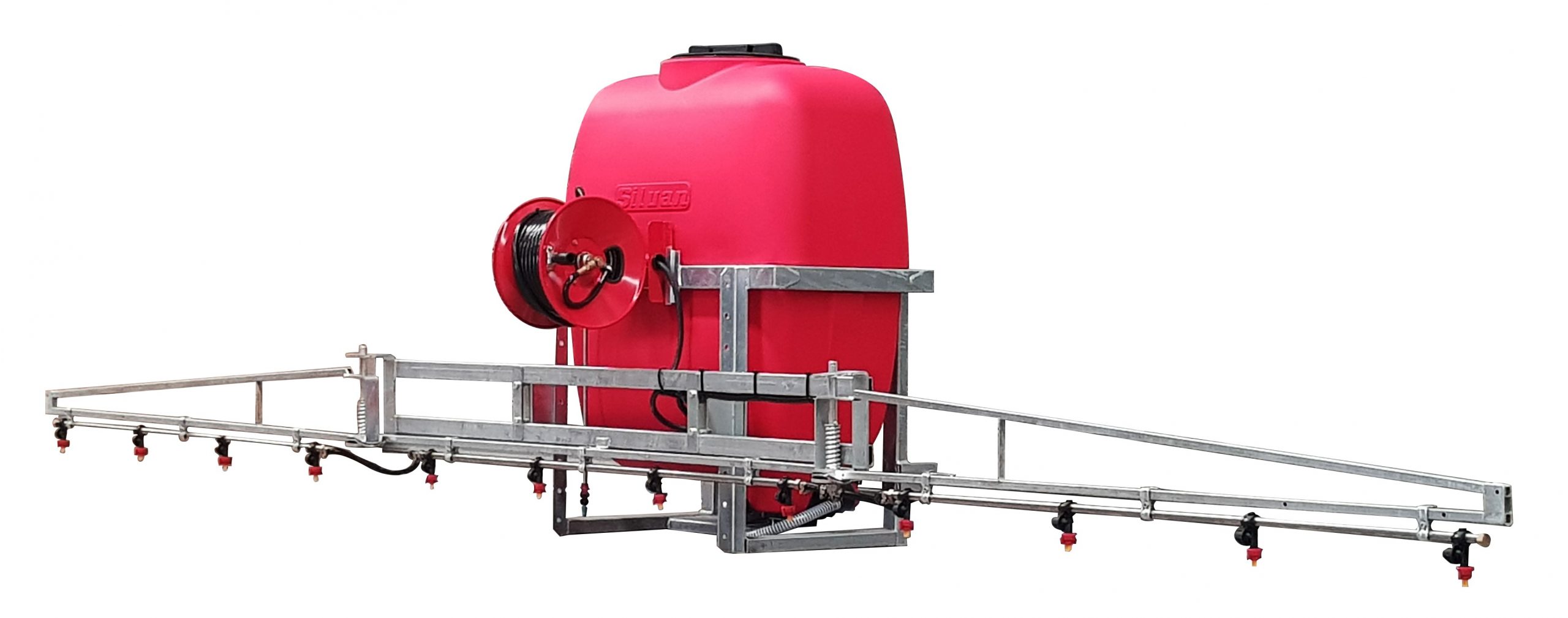 Silvan Australia Pty Ltd – AGRITECHNICA ASIA