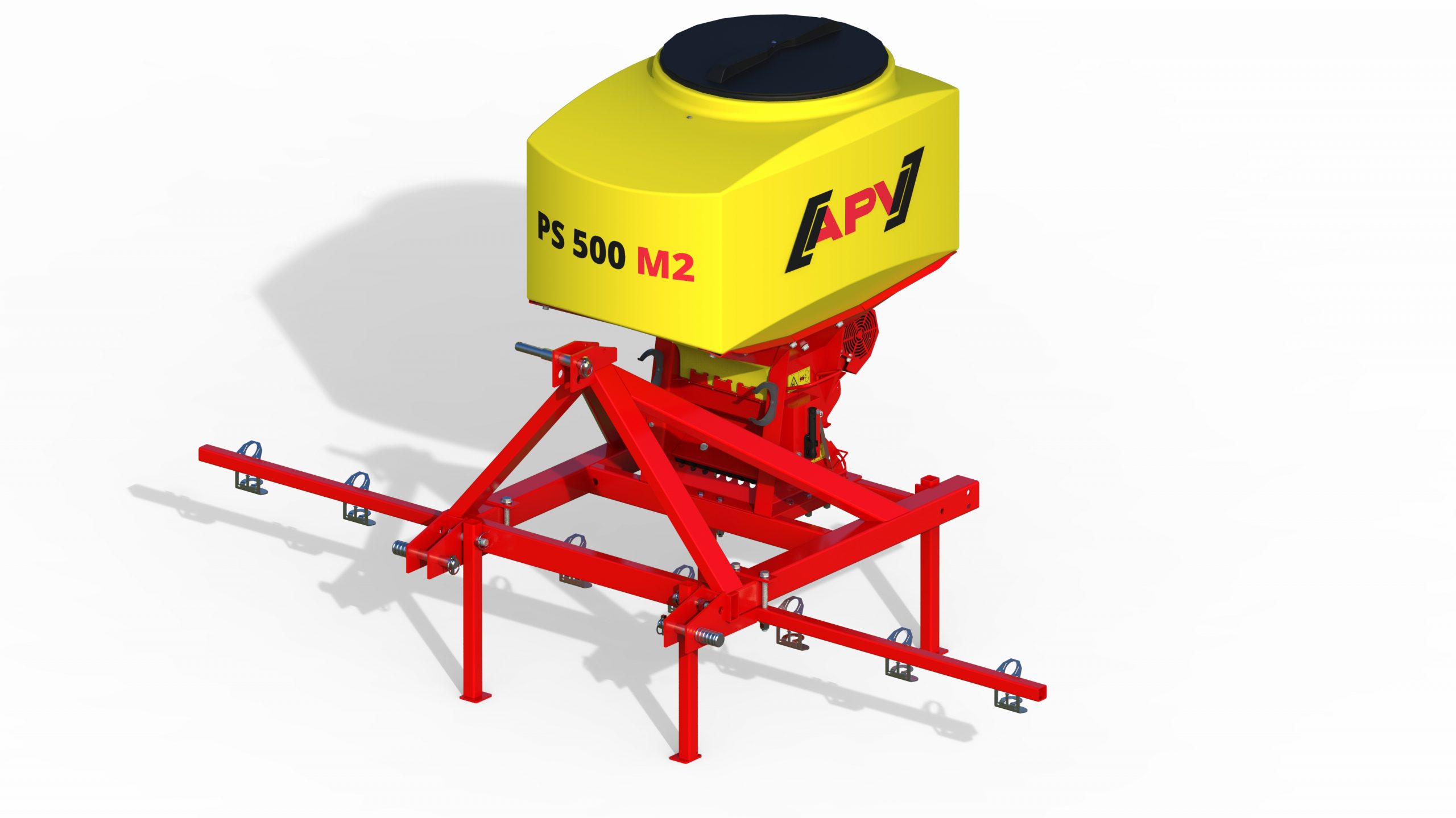 APV Technische Produkte GmbH – AGRITECHNICA ASIA