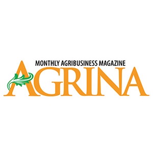 AGRINA LOGO – AGRITECHNICA ASIA