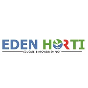 EDEN HORTI Logo – AGRITECHNICA ASIA