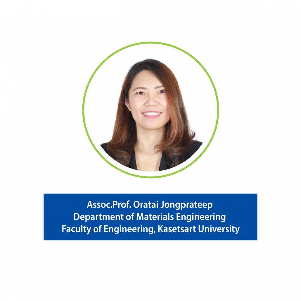 Assoc.Prof. Oratai Jongprateep – moderator – AGRITECHNICA ASIA