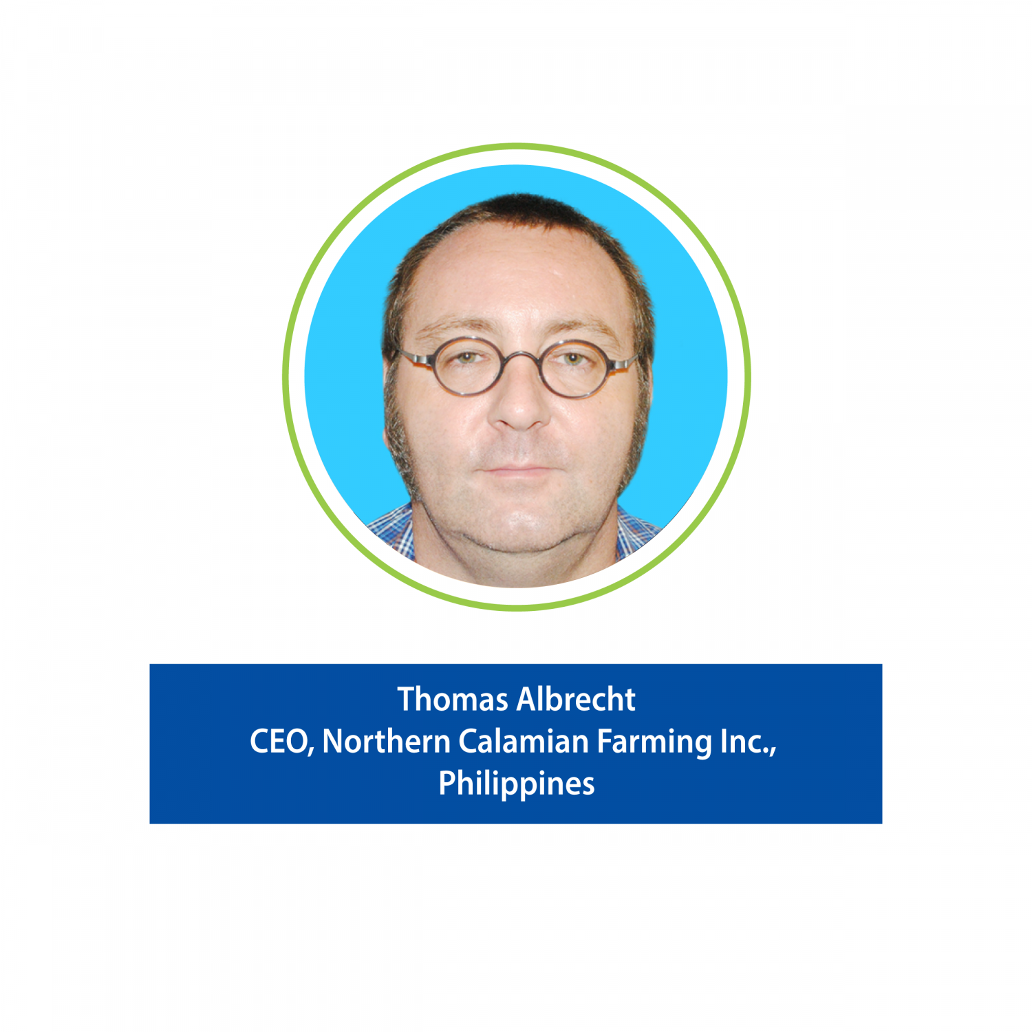 Thomas Albrecht – AGRITECHNICA ASIA