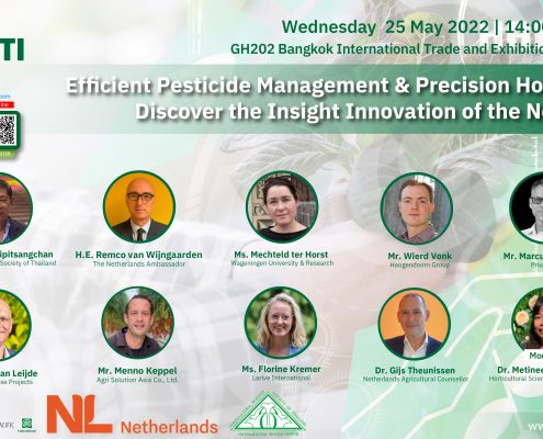 Conference – AGRITECHNICA ASIA