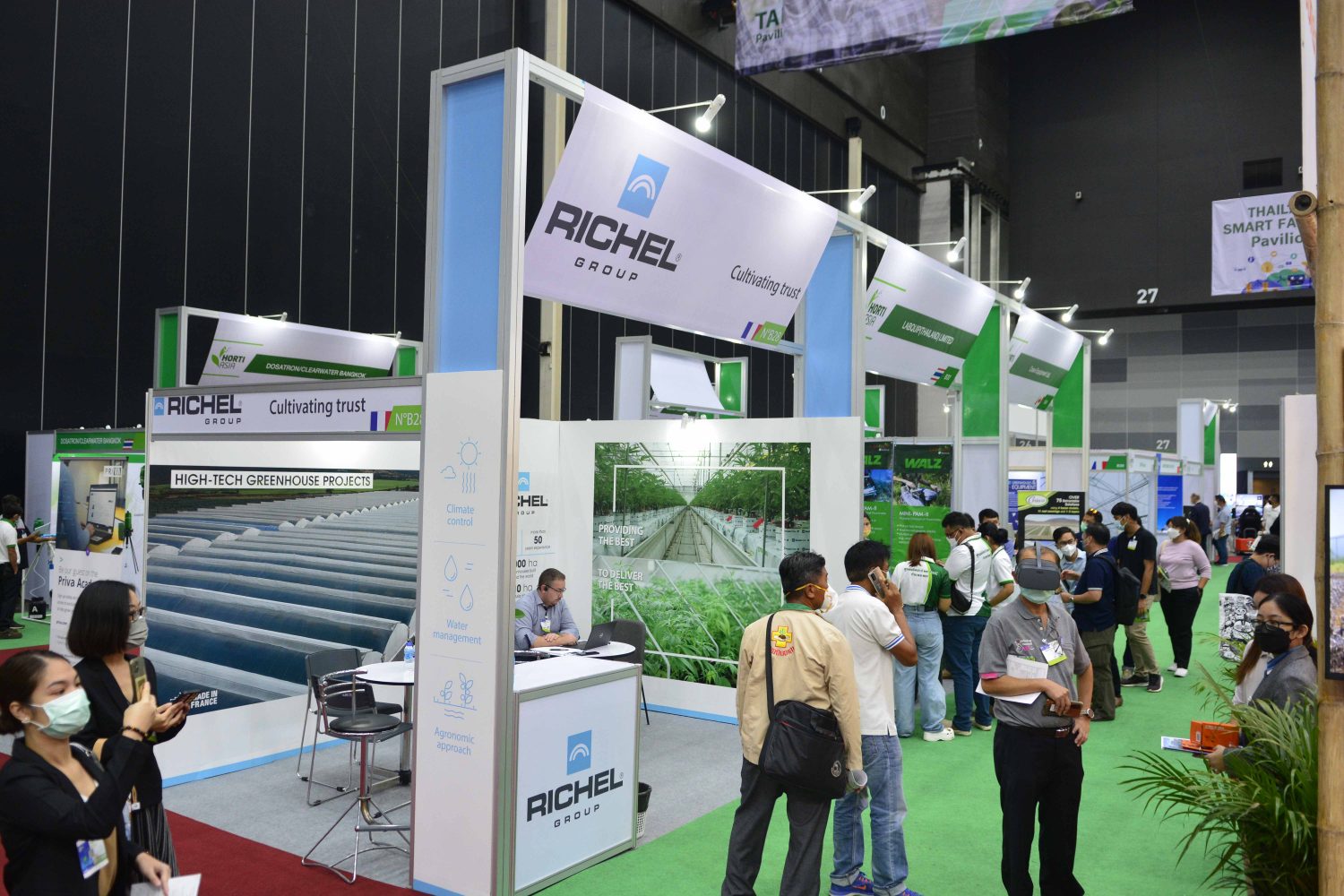 Horti Side – AGRITECHNICA ASIA