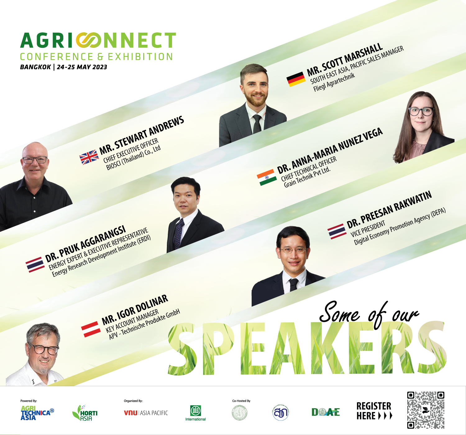 Bangkok to Host AGRICONNECT Conference & Exhibition 2023 for a ...